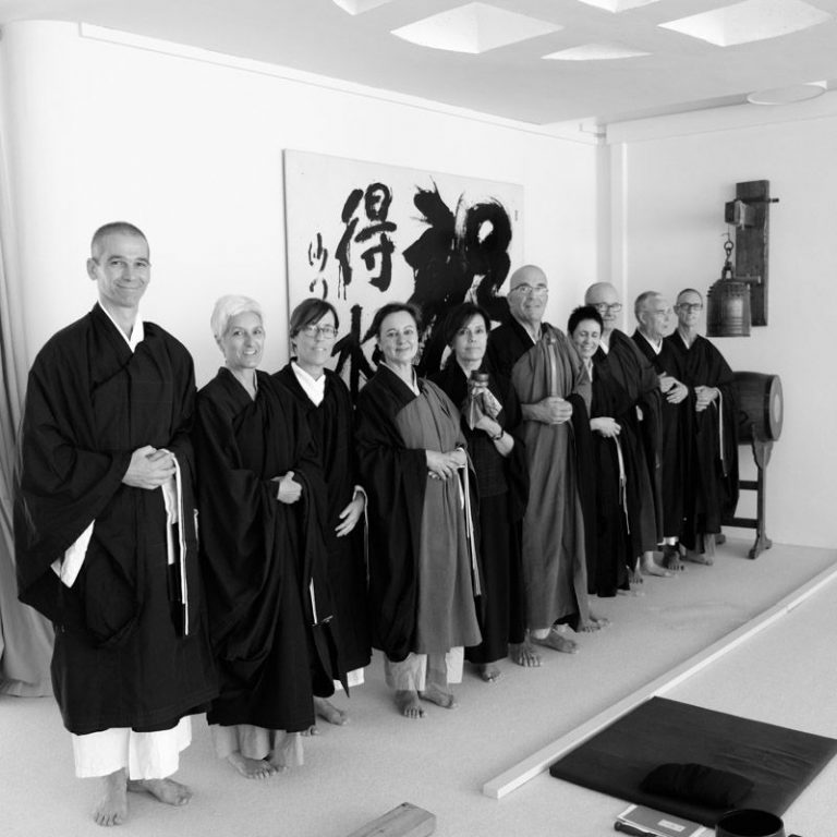 Dojo Zen: Activitats quotidianes | Centre Zen Barcelona